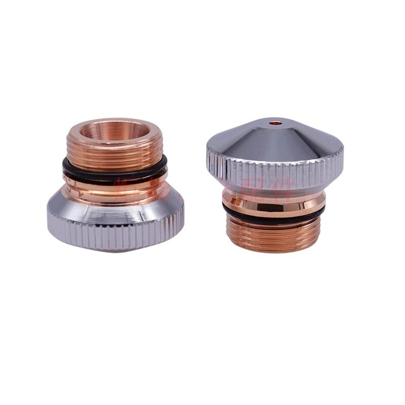 DNE Laser Cutting Nozzle D15 D17 1.0-5.0mm For Laser Cutting Machine ...