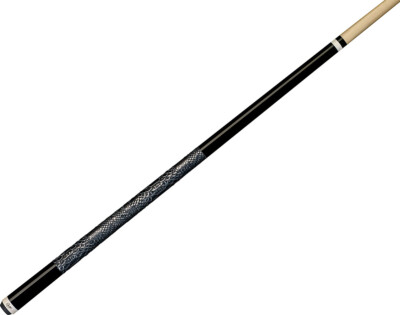 Rage RGS7 Black Faux Snake Wrap Pool/Billiard Cue Stick | eBay