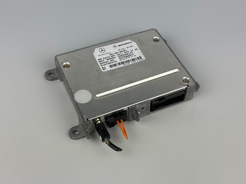 Mercedes Benz E Class W211 Bluetooth Telephone BT Control Module ...