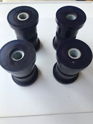 SUPERPRO Rear Camber Bushes For HOLDEN Commodore VP VR VS IRS SUPER PRO ...
