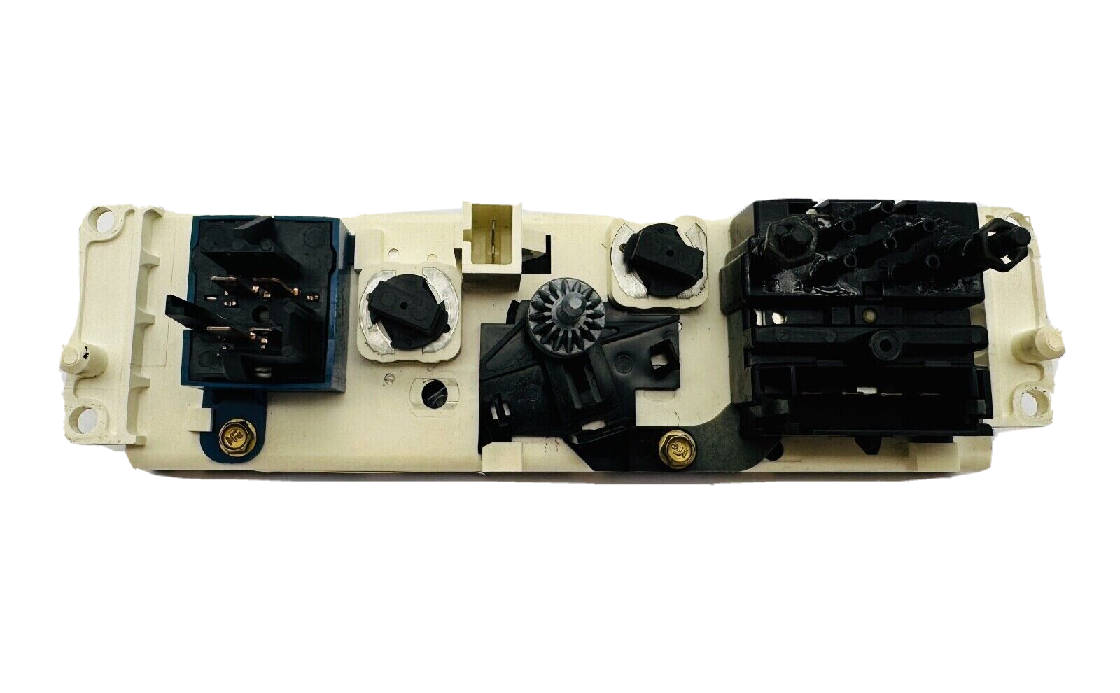 99-04 OEM FORD MUSTANG CLIMATE CONTROL TEMP MODULE HEAT AC HVAC 2000 01 ...