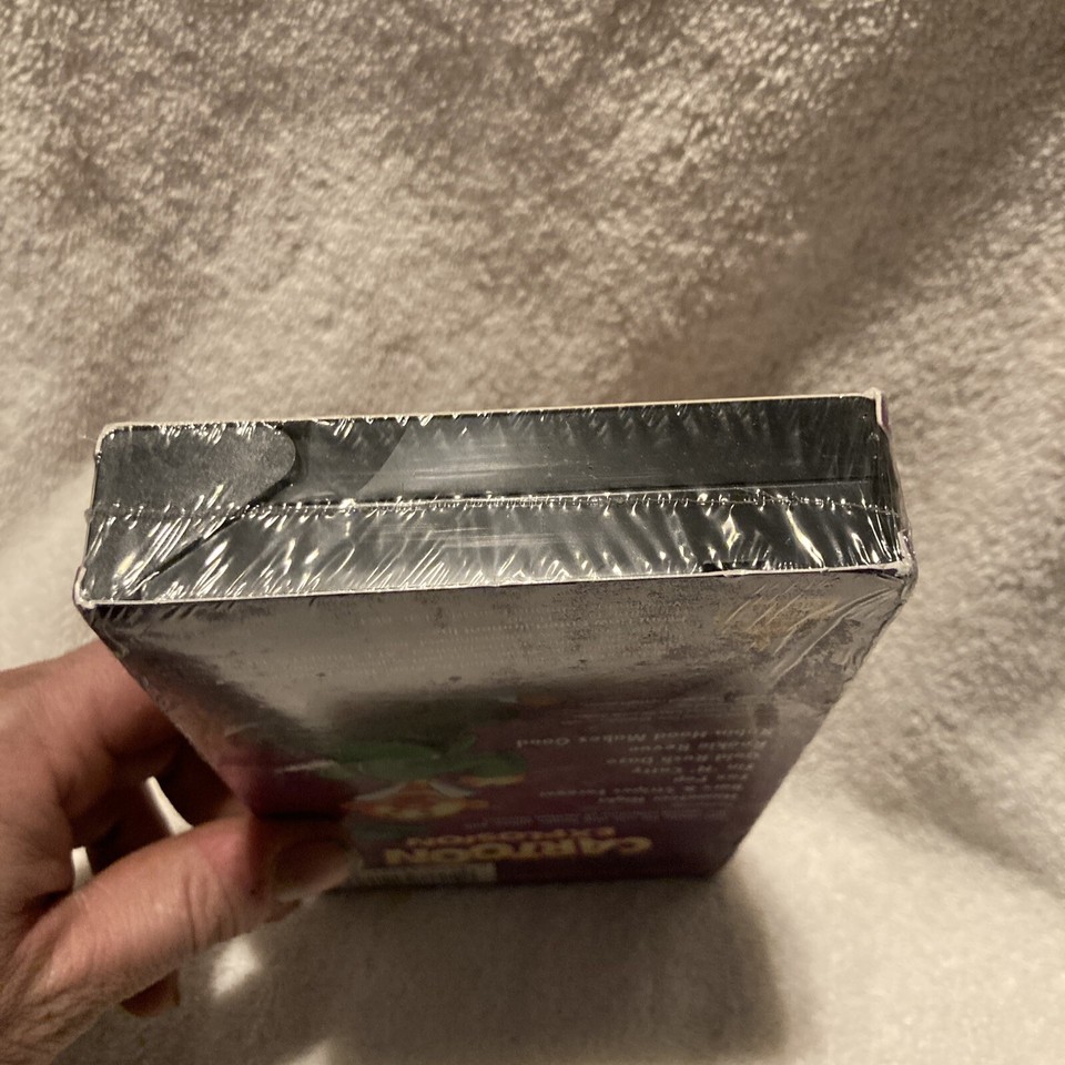 Cartoon Explosion - Hamateur Night (VHS, 2000, Animated Classics ...