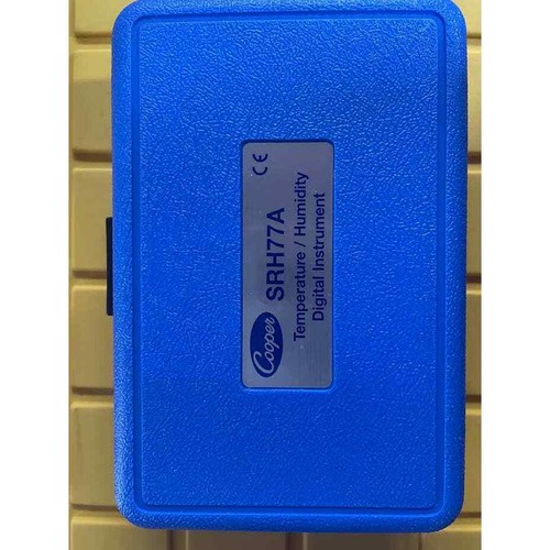 Cooper Atkins Temperature/Humidity Testers with meters | eBay