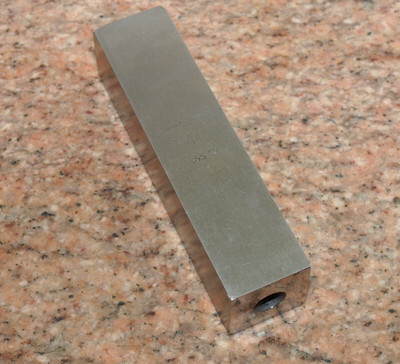 Gauge Blocks - Starrett Webber Gage Blocks
