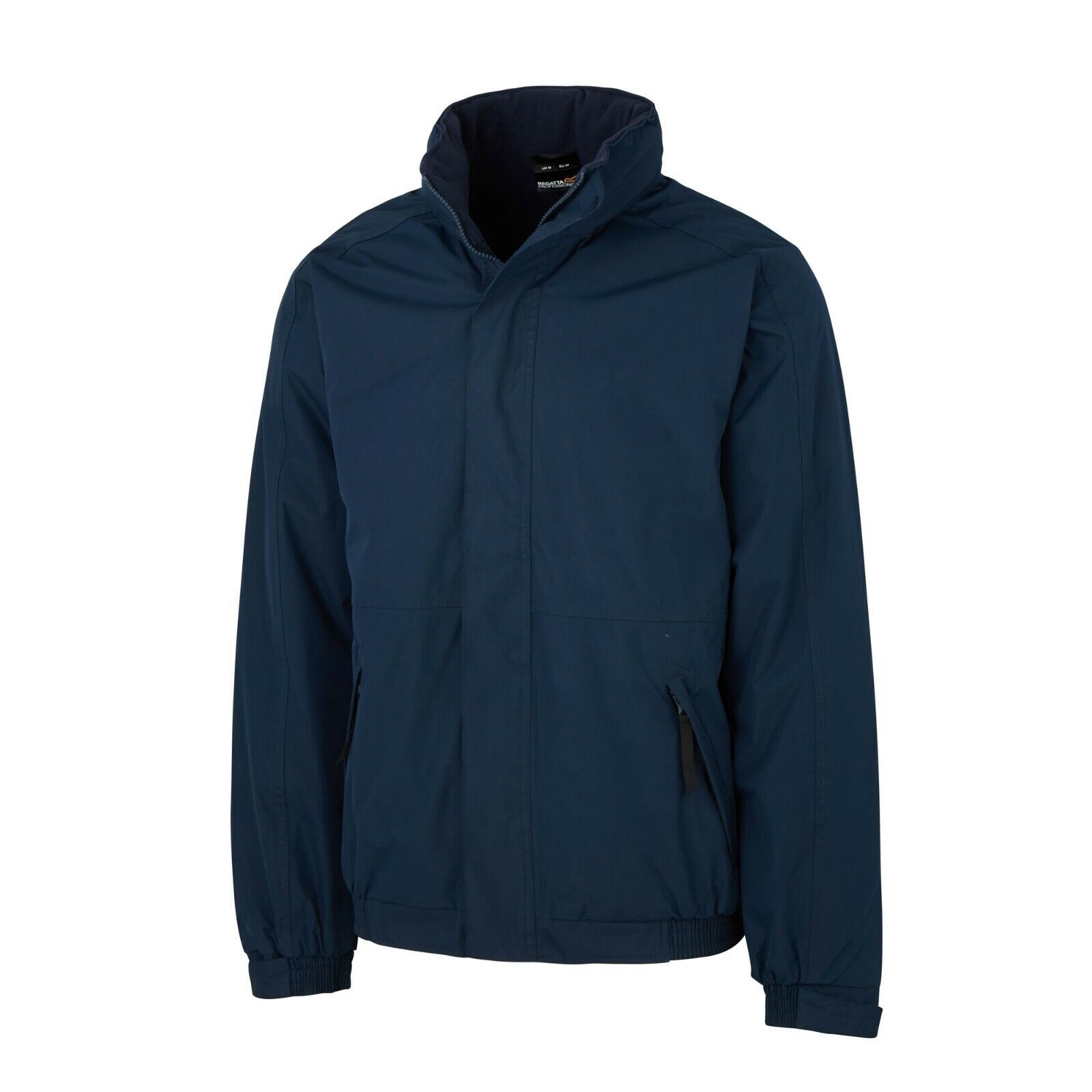 Regatta Dover Men's Waterproof Windproof Fleece Lined Jacket, Size S ...