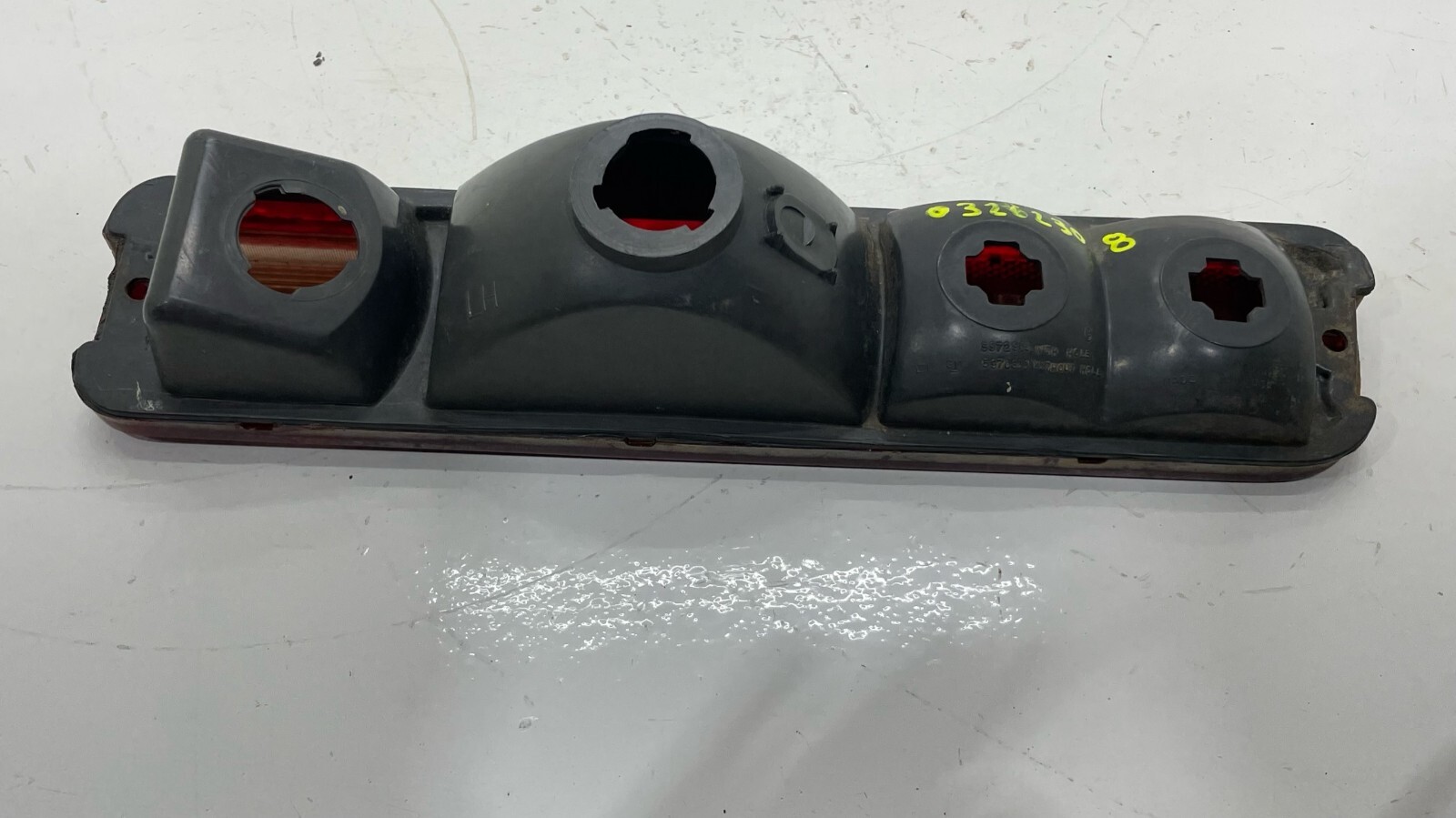 1979-1987 GM G Body El Camino Tail Light Rear Brake Lamp Turn Signal ...