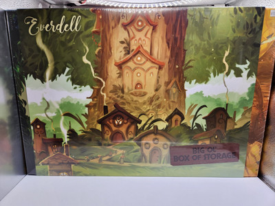 Everdell The Complete Collection Big Ol Box of Storage | eBay