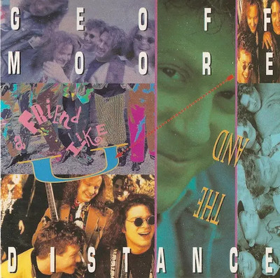 CD Geoff Moore and The Distance A Friend Like U Forefront Records | eBay.de