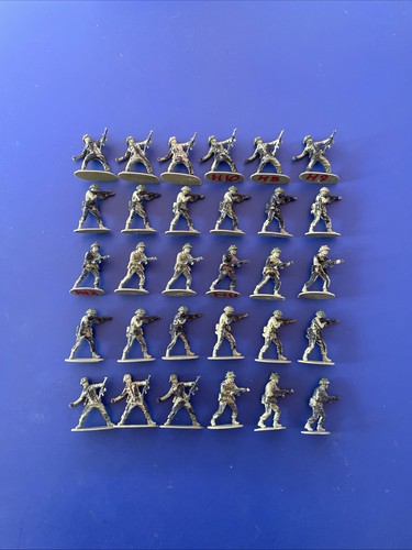 Airfix Toy Soldiers Modern British Infantry 1/32 Scale | eBay UK