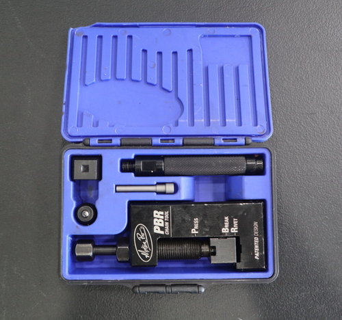 Motion Pro PBR (Press Break Rivet) Chain Breaker Tool | eBay