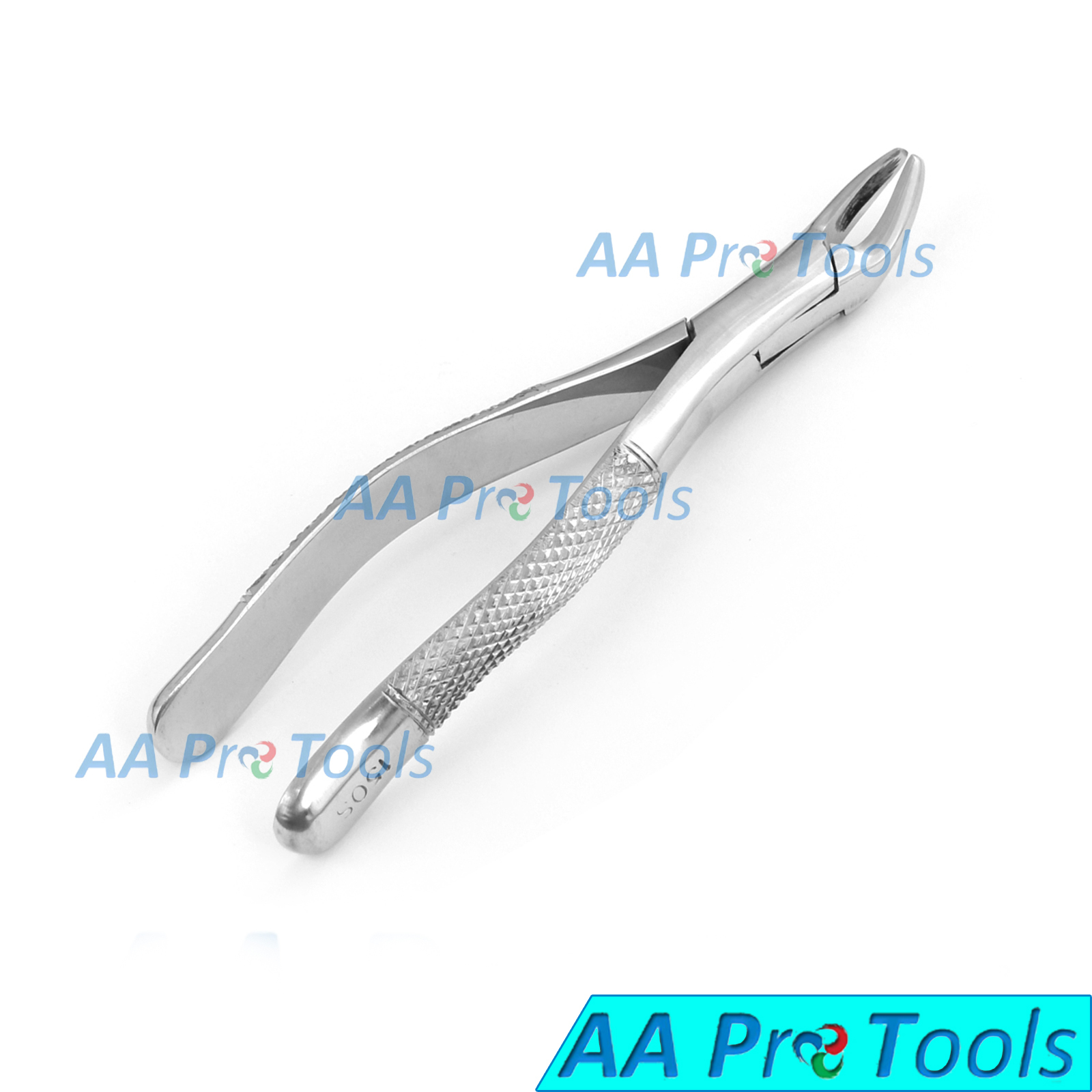Dental Tooth Extraction Forceps # 150S Dentist Lab Tools Stainless ...