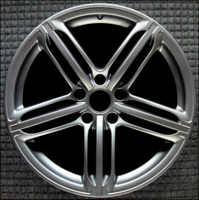 Audi Q7 21 Inch Painted OEM Wheel Rim 2010 To 2015 | eBay