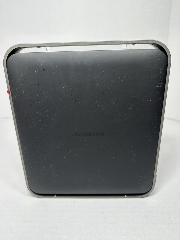 Buffalo AirStation WZR-1750DHP AC 1750 Gigabit Dual Band Wireless ...