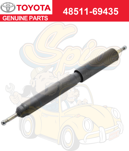 Original Toyota Teile F Stoßdämpfer (STD) 48511-69435 | eBay.de