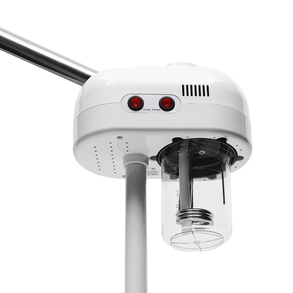 Professional Ozone Facial Steamer Spa Salon Face Sauna Skin Care Steam ...