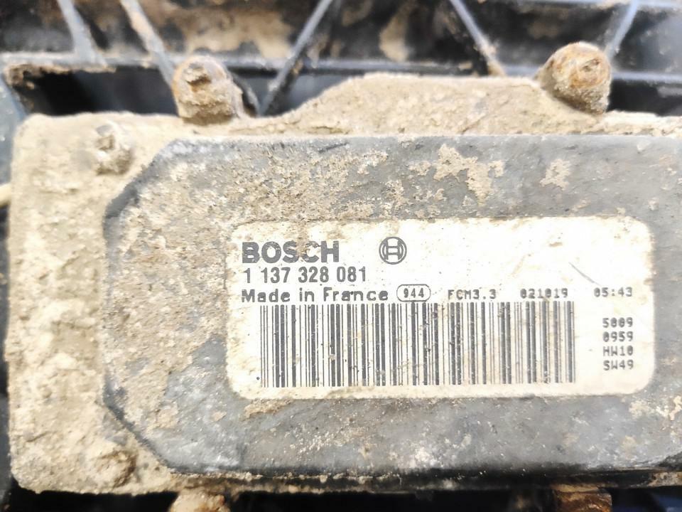 1137328081 Relais Ventilateur for Ford Mondeo 2003 FRF1255234-06 | eBay