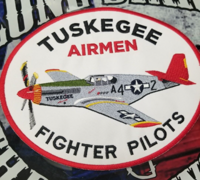 Tuskegee Airmen Patch