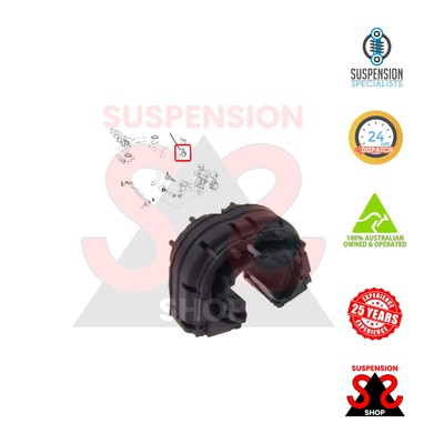 Rear Axle Suit AUDI A5 2.0 TFSI A5 Sportback (8TA) | eBay Australia