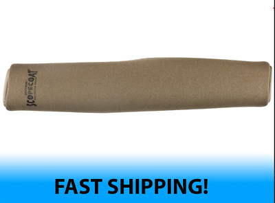 Scopecoat Optic Protector Large 42mm Dark Earth Scope Protector ...