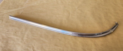 1955 1956 1957 Chevy Nomad Safari Side Window Trim Driver Side Lower ...