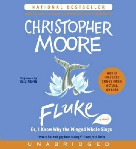 Fluke Unabridged CD | eBay