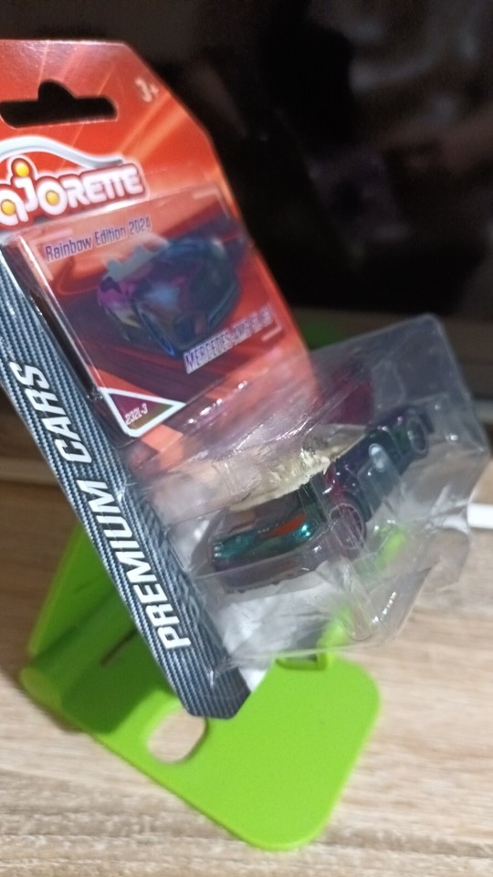 Majorette MERCEDES-AMG SL 63 Rainbow Edition Chase 2024 Premium Car ...