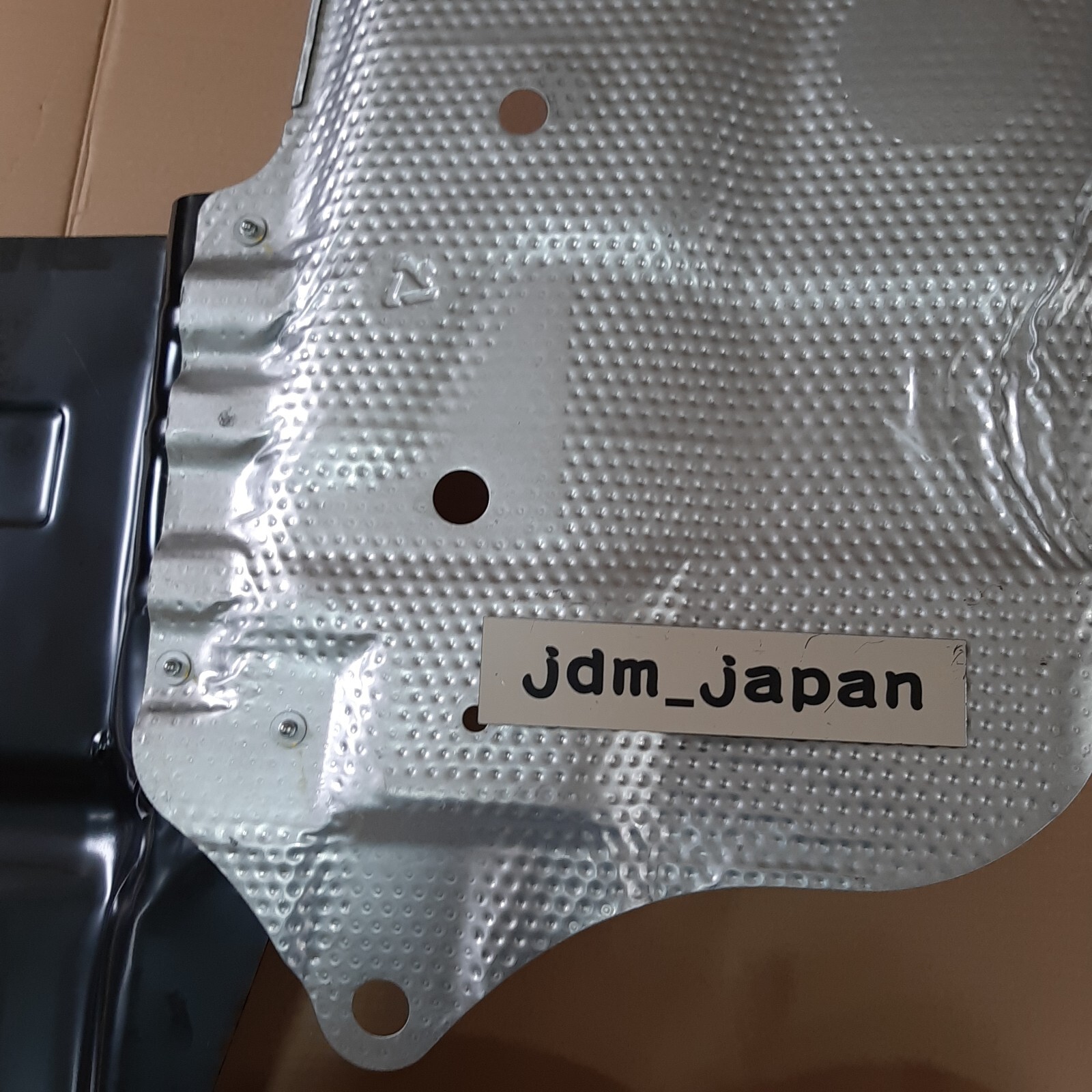 Toyota Genuine Protector sub-assy, fuel tank, no.1 77606-48110 New | eBay