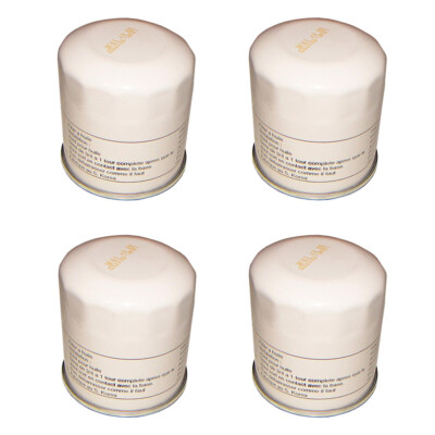 4 Transmission Filters 52114 Fits Exmark fits Gravely fits Hustler | eBay