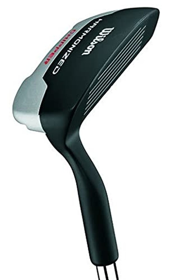 Wilson Men's Harmonized Golf Chipper (Right Hand, Steel, 35-Inch ...