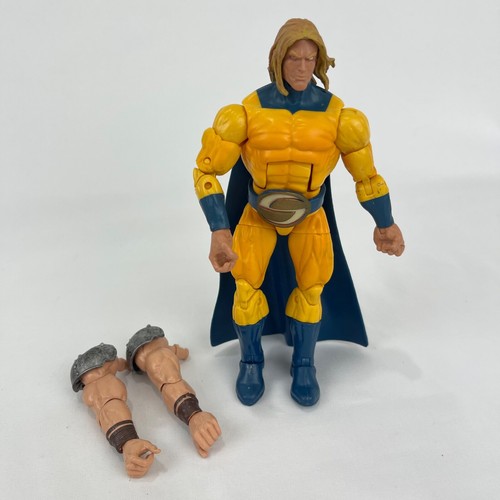 Marvel Legends Infinite Series Sentry Avenging Allies BAF All-Father ...