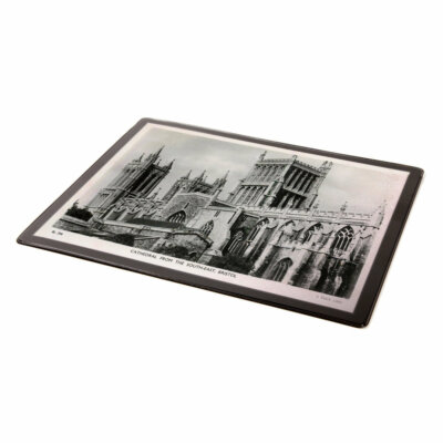 MOUSE MAT - Vintage Bristol - Cathedral from the South-East, Bristol ...