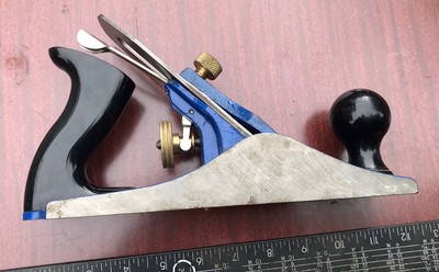 Record Marples No 4 vintage Wood Plane | eBay