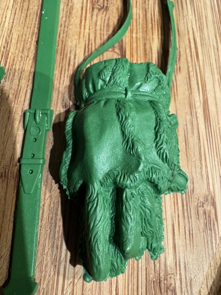 Marx Daniel Boone Bill Buck Soft Gear For 12 Inch Figures Reissues ...