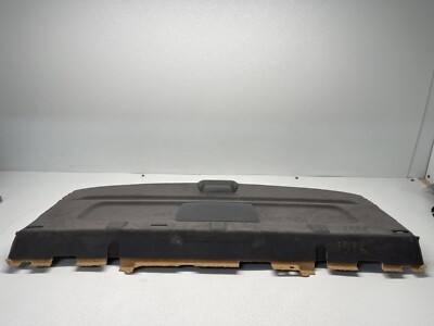 01 02 03 04 05 Lexus LS430 rear parcel shelf package tray back glass ...