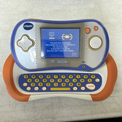 VTech Mobigo 2 Touch Learning System | eBay