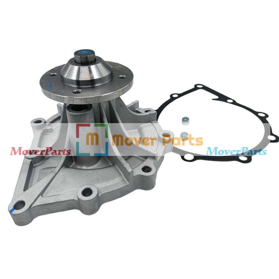 Water Pump 7091873C1 for International MAXXFORCE 13 Caterpillar CT11 ...