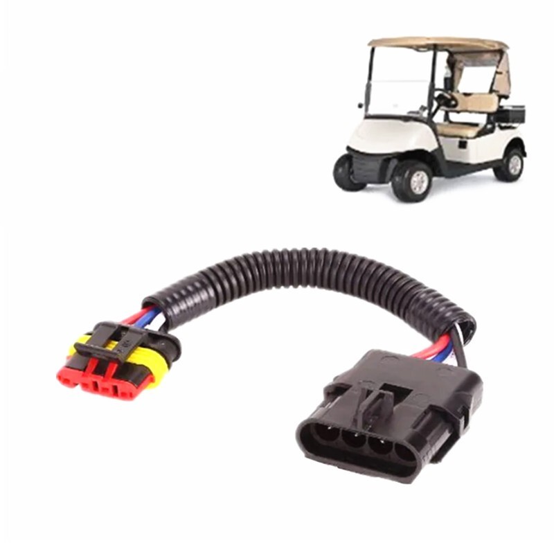 2008-2009 E-Z-GO RXV Golf Cart Speed Sensor to Encoder Harness Adapter ...