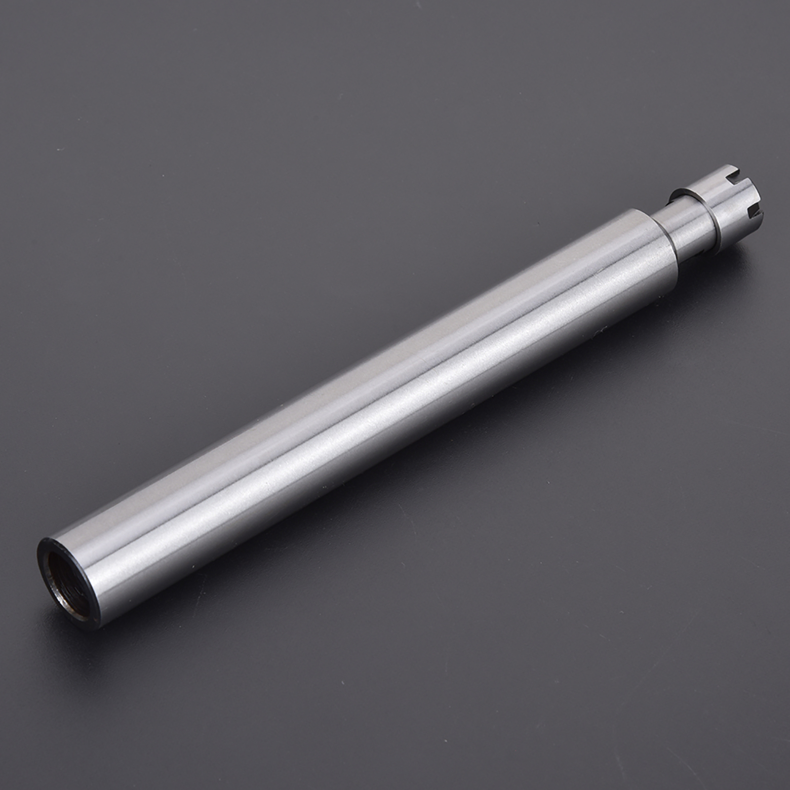 C20 ER11M-150L Collet Chuck Holder Straight Shank Extension Lathe Rod ...