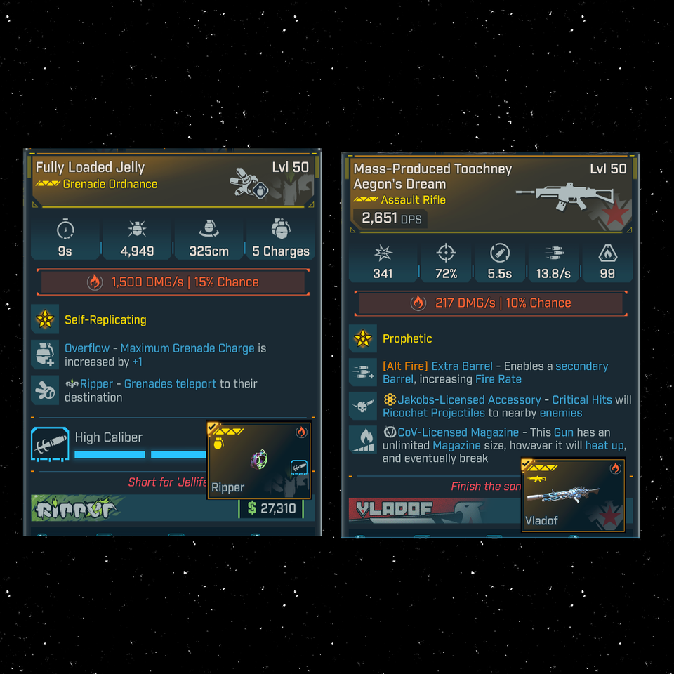 🔥Borderlands 4🔥Ranger Rafa Build 95% Crit Chance🔥PS5/Xbox/PC🔥Moxsy ...