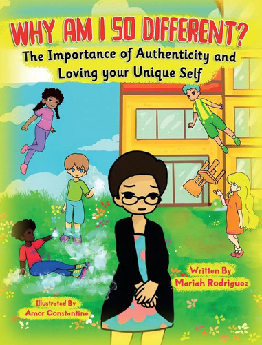 Why Am I So Different? | Mariah Rodriguez (u. a.) | Buch | Englisch ...