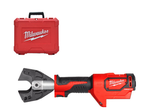 Milwaukee M18 HCC 18V Brushless Cable Cutter Bare Tool Hard Case ...