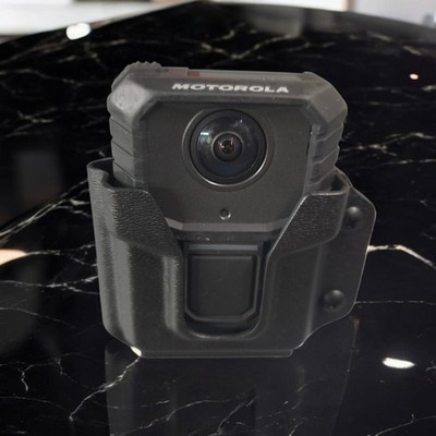 MOTOROLA V300 BODY CAMERA HOLSTER w TEK LOK | eBay