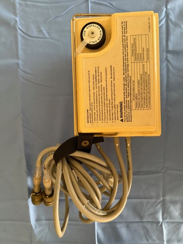 Gaymar TP-500 T/Pump Heat Therapy System with Foster connectors | eBay