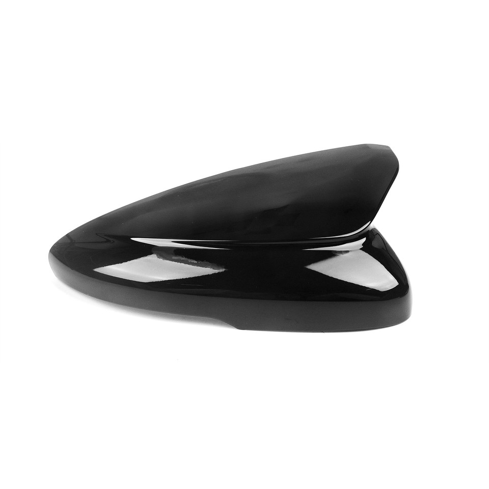 Gloss Black Rear View Side Mirror Cover For Honda Accord 11th 2022-2025 ...