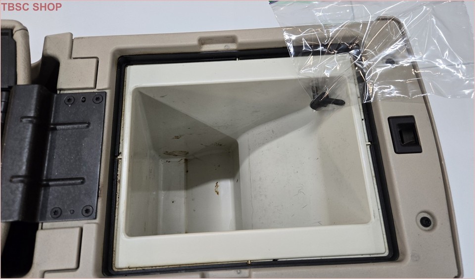 2009 to 2019 Ford FLEX Rear 2nd Row Center Console Fridge Freezer Beige ...