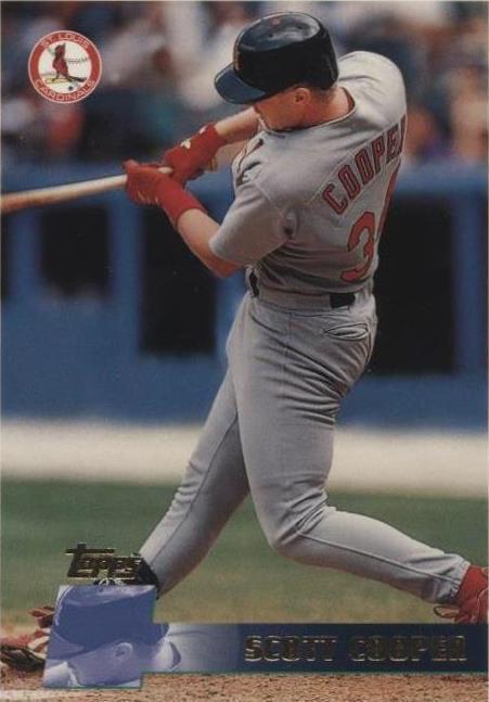 1996 Topps - Scott Cooper #371 for sale online | eBay