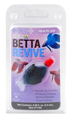 Aquarium Solutions Betta Revive 0.08oz | eBay