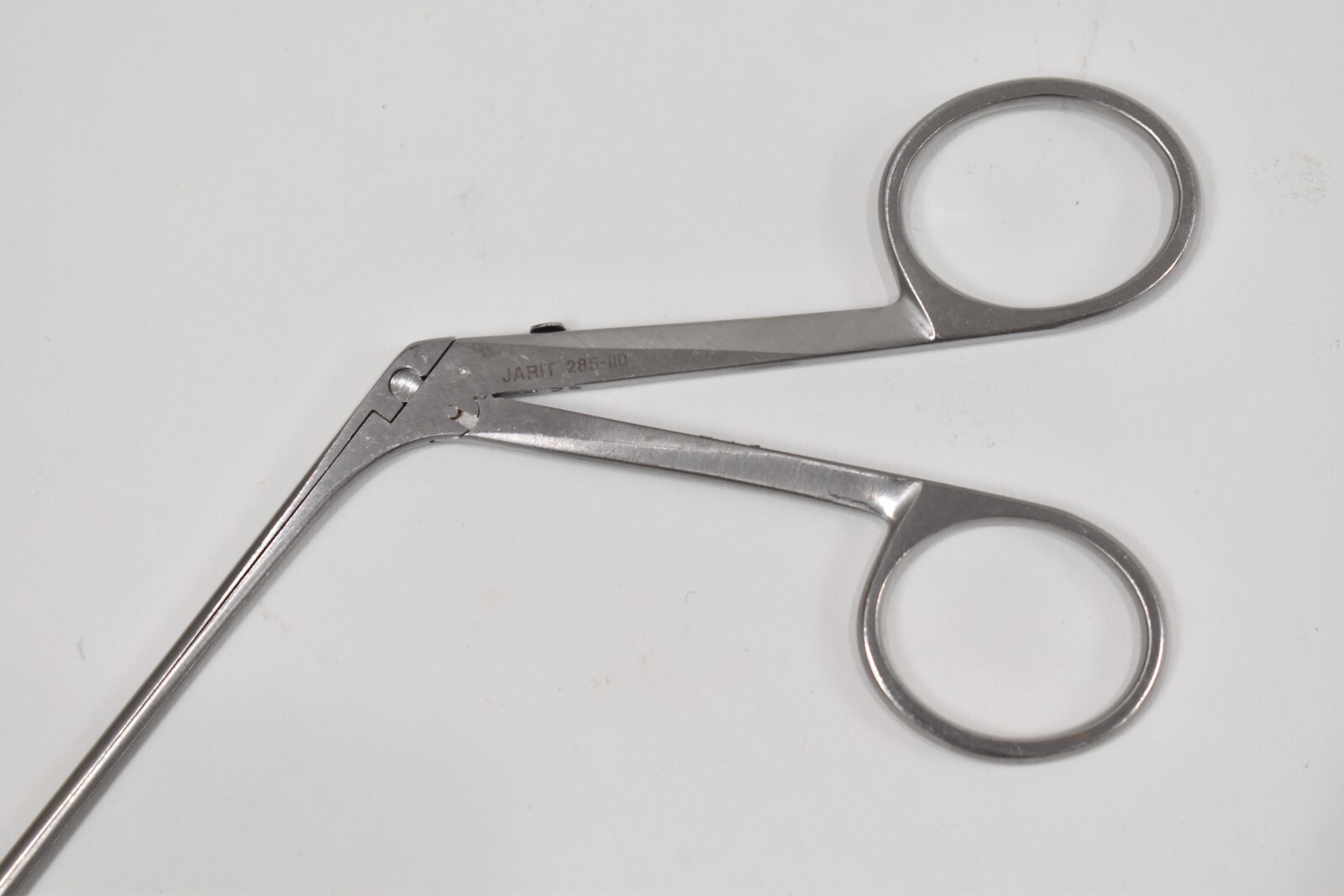 Jarit 285-110 Decker Micro Rongeur 2mm X 6mm Cup Straight 6" for sale ...