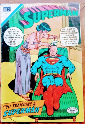 superman 816 comic novaro | eBay