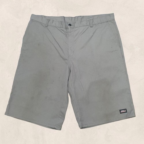 Vintage Dickies Workman shorts in Grey W42 | eBay UK